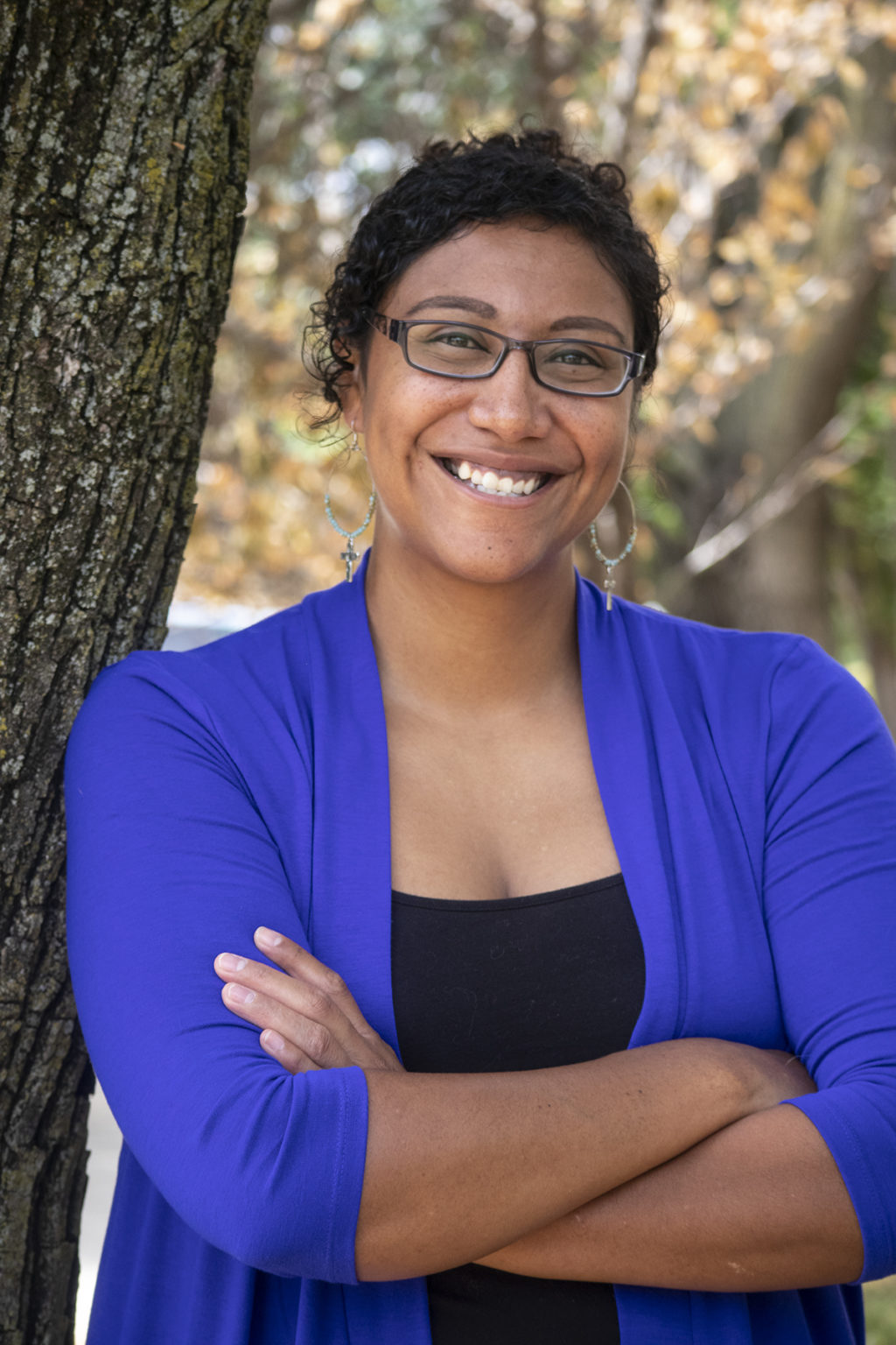 Tashina Ototivo - Bright Care Christian Counseling