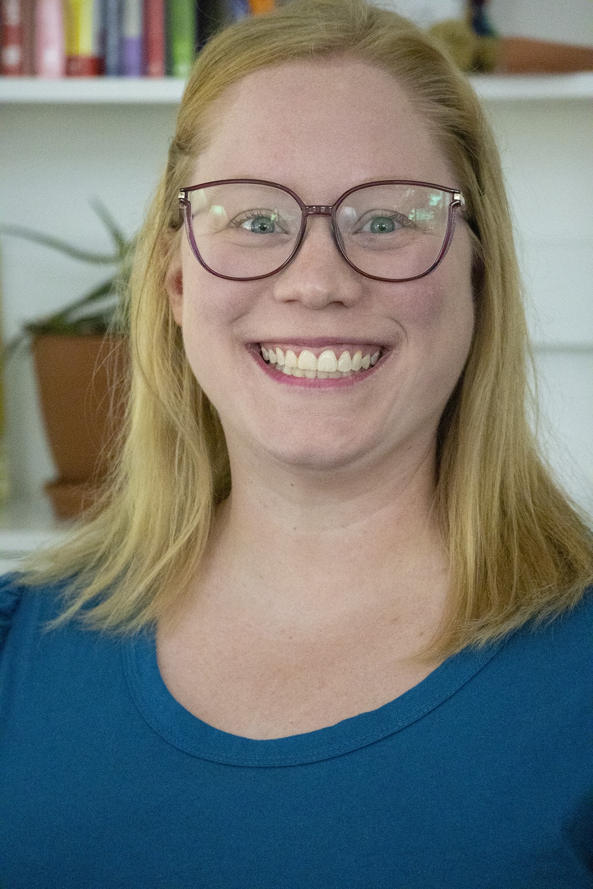 Christine Geiger - Bright Care Christian Counseling